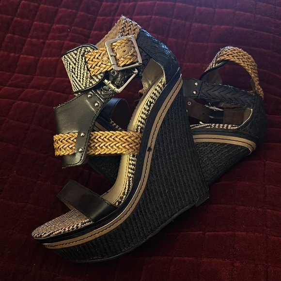 Mossimo Supply Co. | Shoes | New Super Sexy Fun Mossimo Platform ...